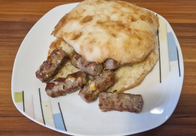 JELA SA ROŠTILJA – BOOM Pizza & Grill